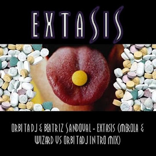 lasdrogas: extasis